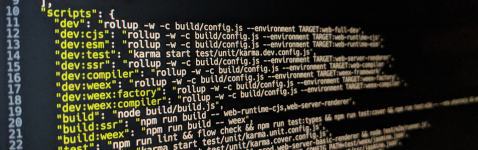 Better NPM Scripts. Using Go tool from NPM to quickly… | by Stanislav ...