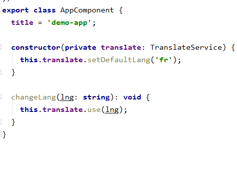 Localize angular app in different language using ngx-translate(easy way) | by amit ghosh | Medium