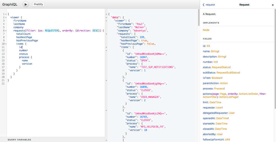 Workflowgen Version 70 New Graphql Api And Webhooks By Workflowgen Workflowgen Medium