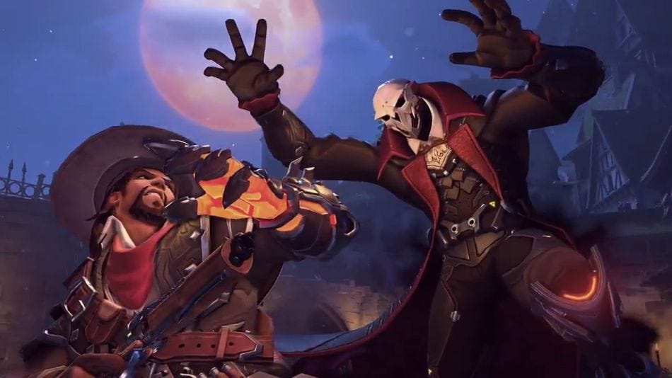 Overwatch’s Halloween Terror 2017 Event Is Now Live | by Isaac ...