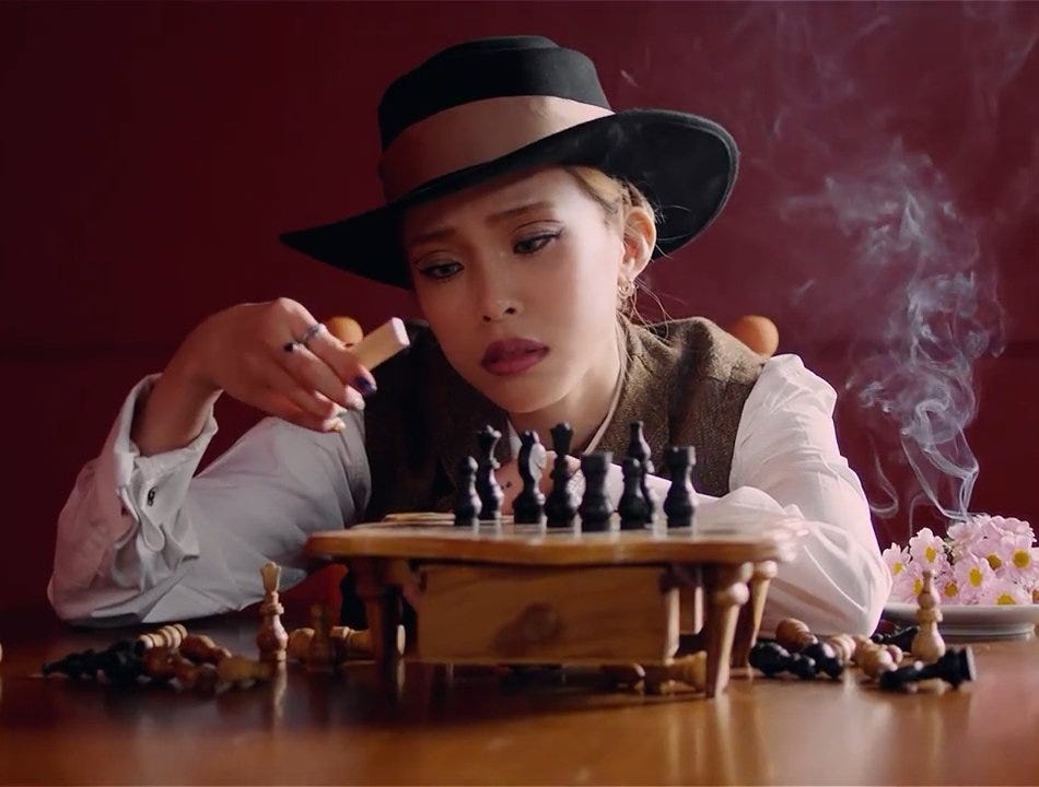A Bad Review of Heize’s Jenga (ft. Gaeko) | by Ling Mok | Medium