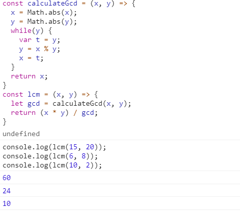 11 Mathematical Algorithms in Modern JavaScript | by Kesk ...