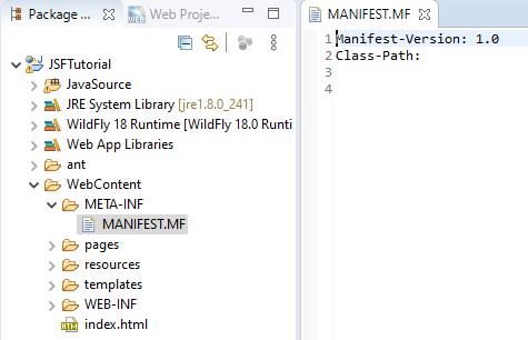Tutorial Java Web: JSF + Hibernate + BootsFaces [Parte 1 : Introducción] | by Miguel Manjarres ...
