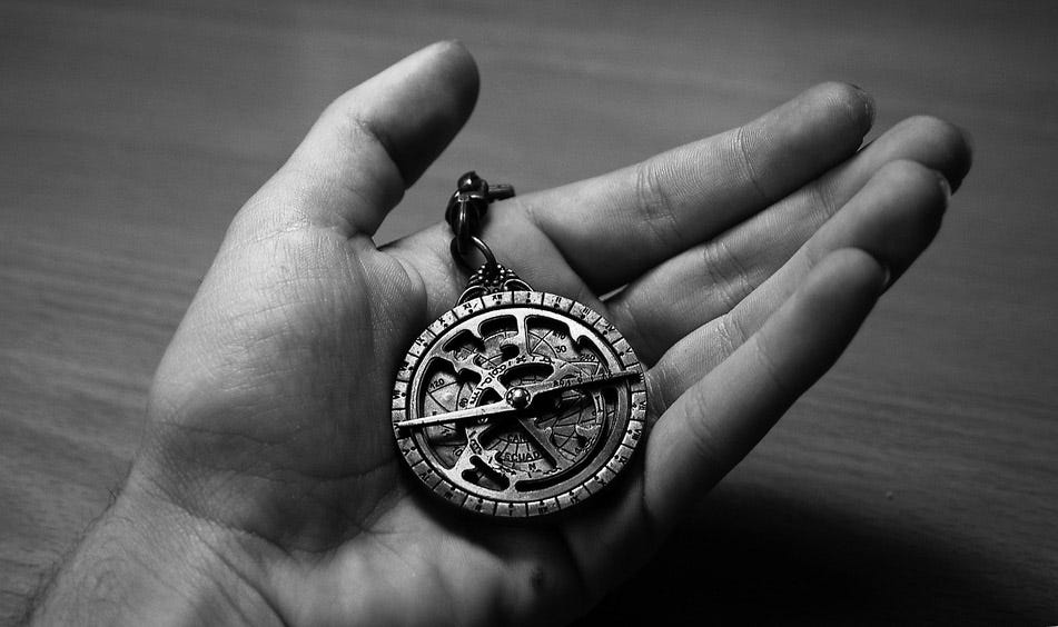 Mysterious fragments of an ancient astronomical instrument have been ...