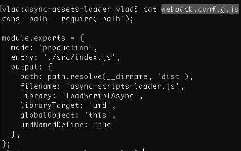 Create and Publish a Universal JavaScript Module | by Vladyslav Babak ...