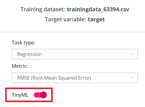 TinyML: Slope control for Robots with Arduino Pro | by Leonardo Cavagnis | Towards Data Science