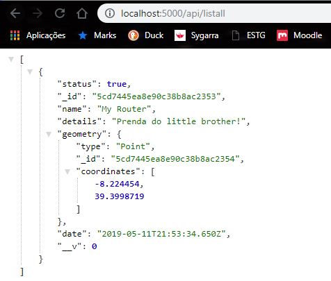Criar uma app REST API com CRUD + Node.js + MongoDB + EJS | by Nuno Filipe | Medium