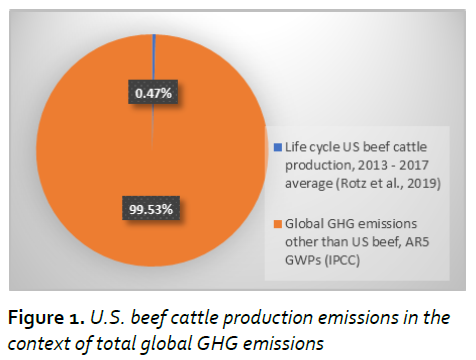 U.S. Cattle Production Sustainability Overview | by Beef. It's What's ...