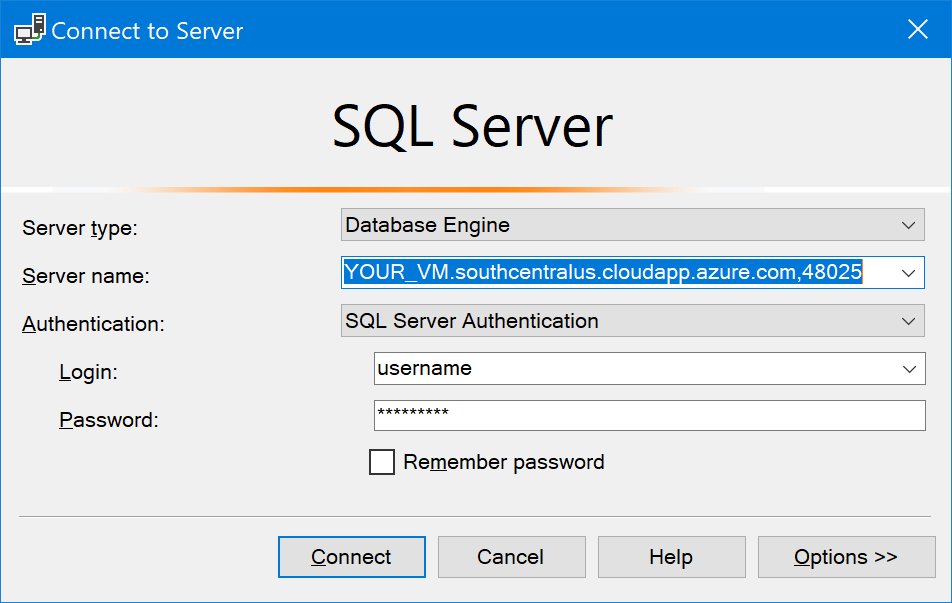 Install SQL Server Express on Azure VM (Windows) | by Vignesh Raja | Medium