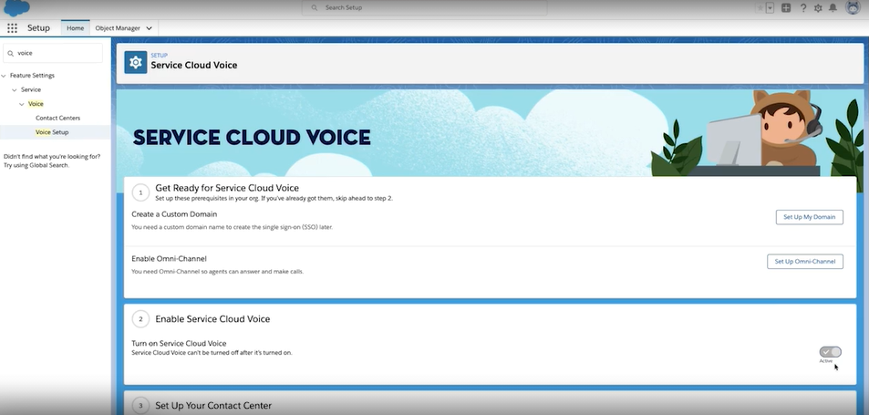 Summer ’20 Release - Service Cloud Voice | by Tayat Wattanasopon | Medium