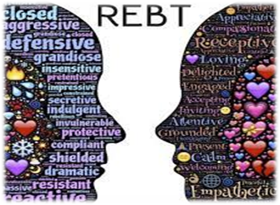 REBT. RATIONAL EMOTIVE BEHAVIORAL THERAPY | by MOMNA BUTT | Medium