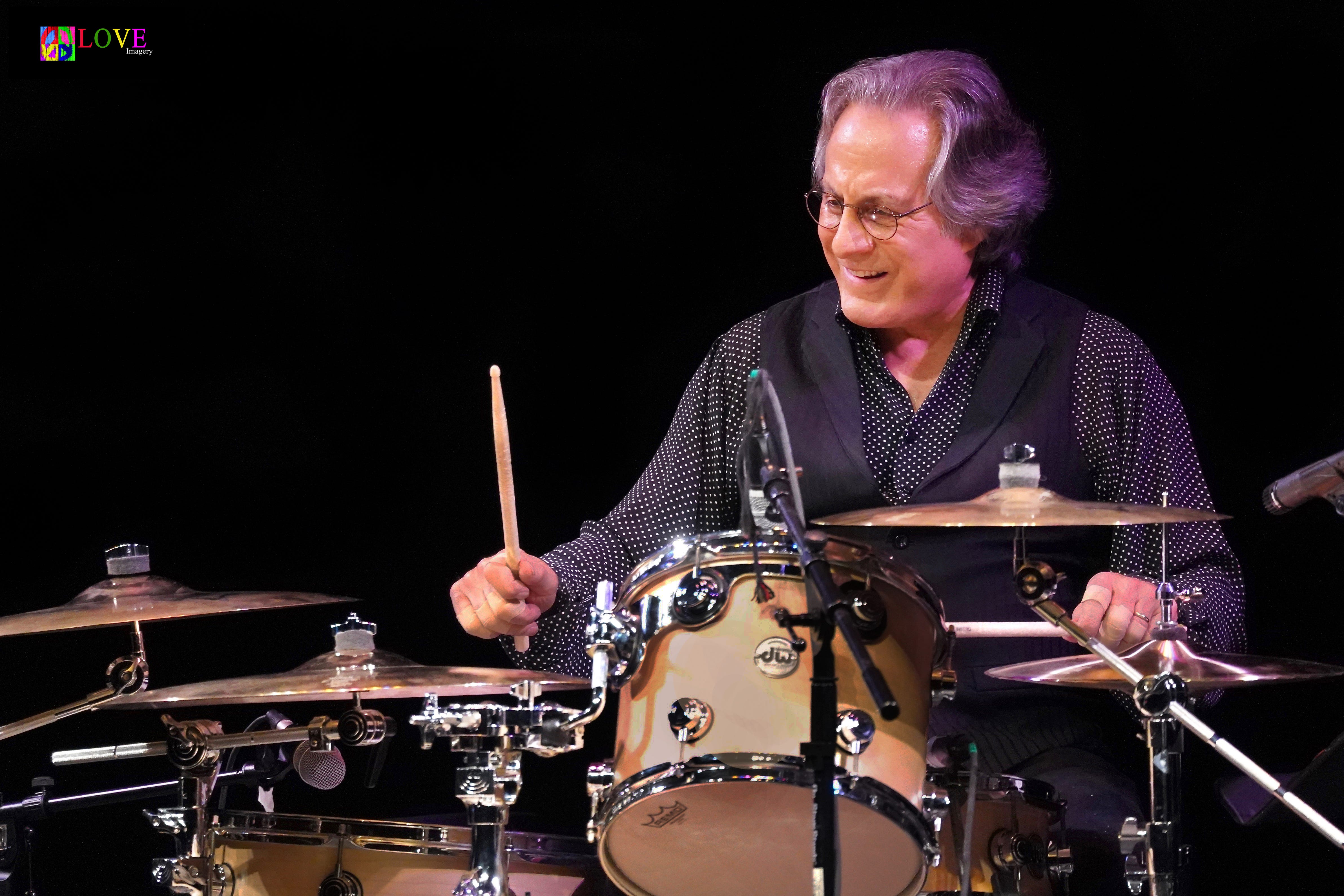 Max Weinberg’s Jukebox LIVE! at the Grunin Center - Spotlight Central ...