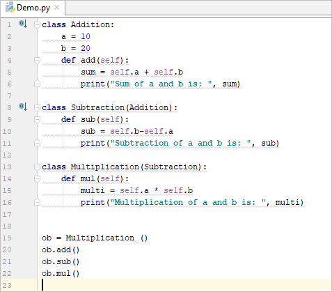 Parent -Child Relationship ??? Inheritance…. | by Shifana Tasneem | Jul ...