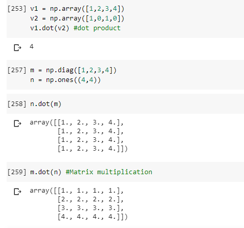 Scientific Computing with NumPy From A to Z | Towards Data Science