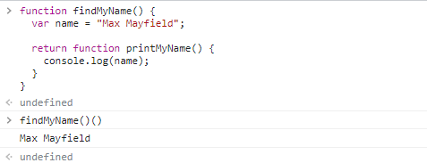 Scope Chain & Lexical Environment in JavaScript | JavaScript in Plain ...