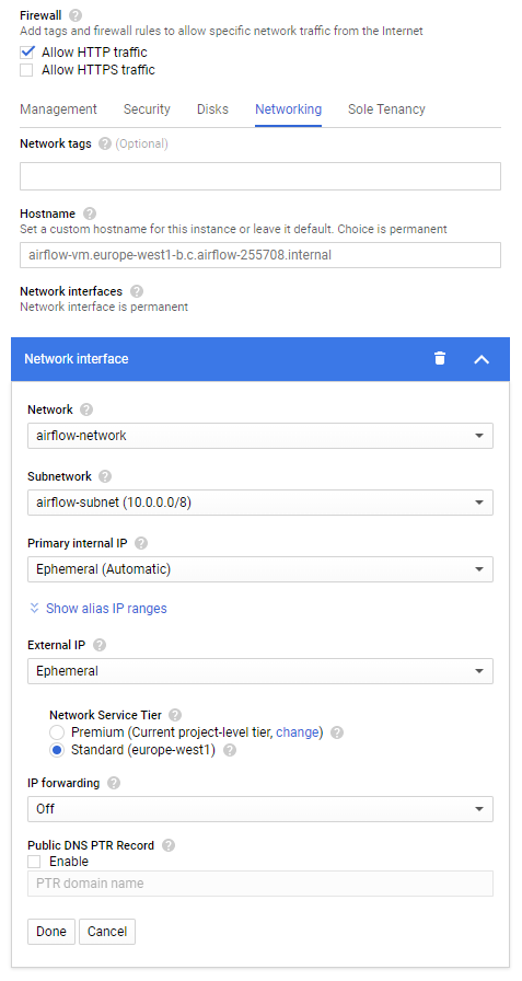 Airflow on GCP (May 2020). This is a complete guide to install… | by Jostein Leira | Compendium ...