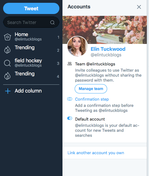 Utilising Tweetdeck. The ultimate curation tool for any… | by Elin ...
