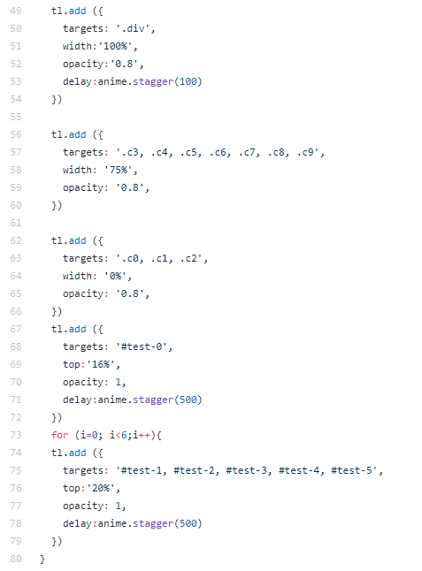 PinMe with a touch of Anime.js. Anime.js is a javascript library used ...