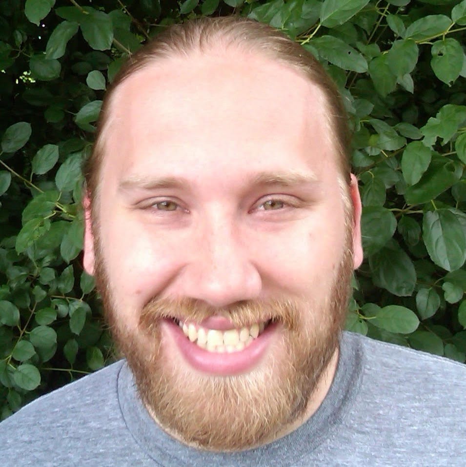 Meet The Team: Aaron Tarnow, Sr. Software Engineer | by Terrell W. Orr ...