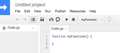 Mail google form submissions as PDFs | by Blacklane Engineering ...