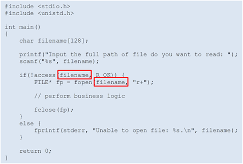 linux fopen exclusive access