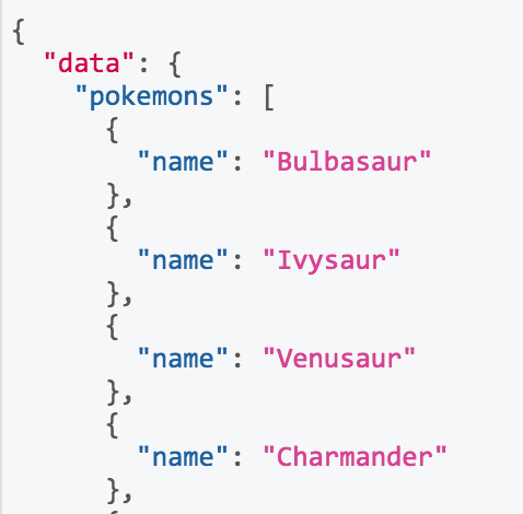 GraphQL and Vue: Pokedex For Beginners | by Brandon Shar | Medium