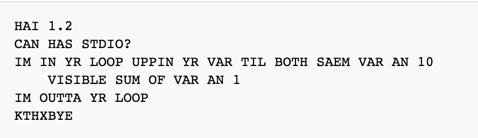 Programming Language Fun. There are a lot of programming… | by Davis ...