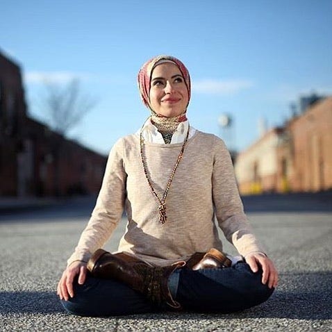 Mona Haydar’s ‘Feminist Planet’: All About the Newest Hijabi Rapper ...