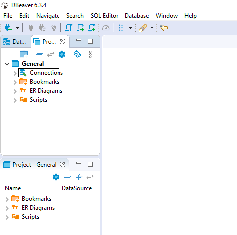 DBeaver Universal Database Manager | by Kadriye Taylan | KoçSistem | Medium
