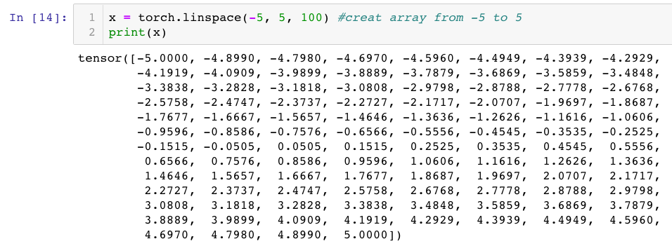 pytorch 學習Activation Function(Day3/20) | by tony Guo | Code Da | Medium