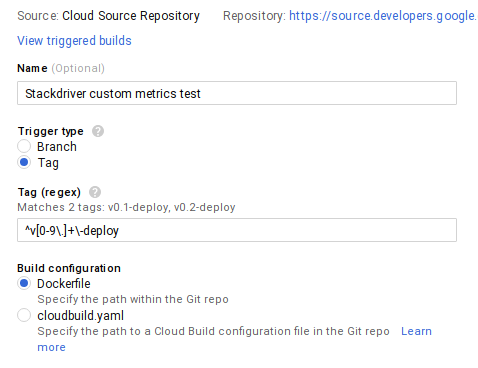 Stackdriver custom metrics, the easy way (on GCP) | by Ludovico ...