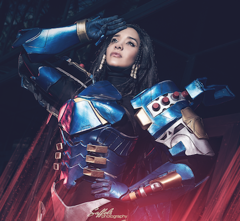 September Cosplay Showcase. Get your patterns, paint, and heat guns ...