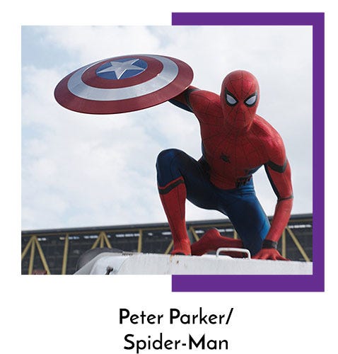 The Visual Guide to the Marvel Cinematic Universe : Phase 3 | by Clinton Mutinda | The Geek ...