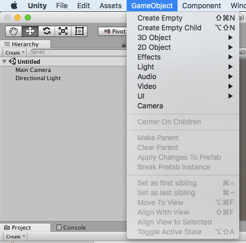 非電玩人學Unity3D — (2) 認透 GameObject 與 Component。 | by WuFeng Chiang | Medium
