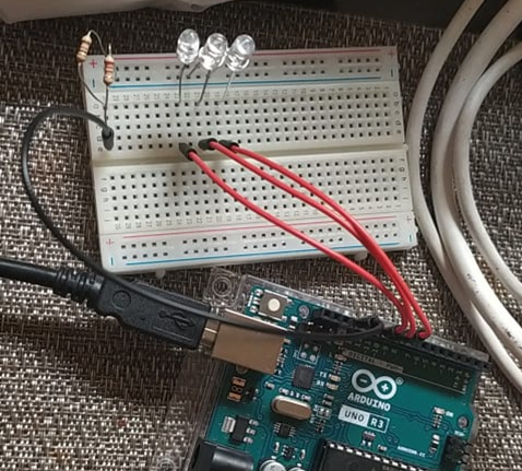Lab 2 — I/O with Arduino. Description: | by Keming (Alex) Gao | Medium