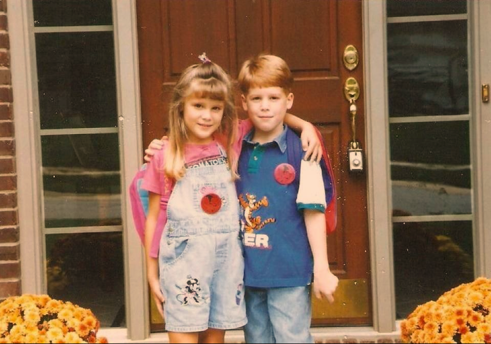 A Letter to My Five-Year-Old Self | by Evan Sakrison | Aug, 2022 | Medium