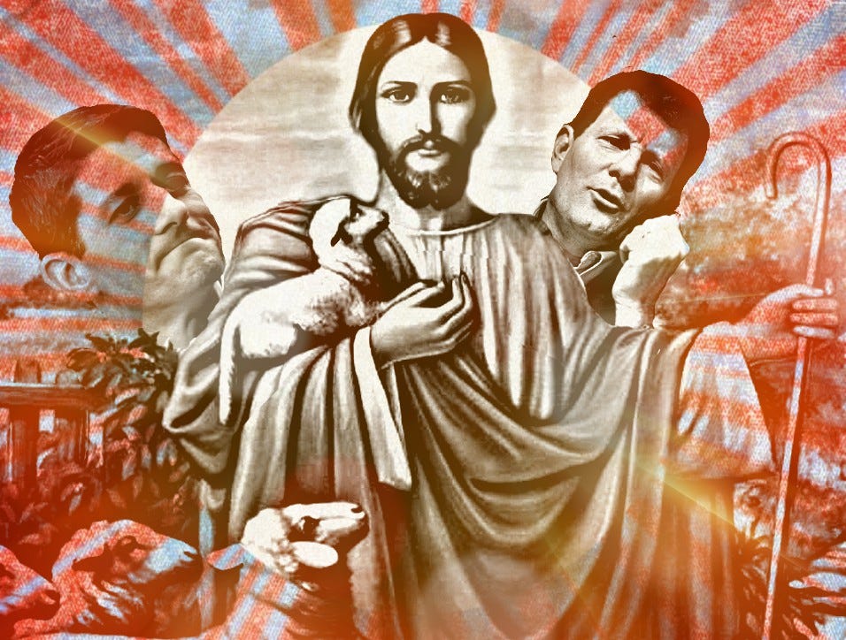 President Jesus Trolling. The Sermon on the Mount as our New… | by Ryan ...