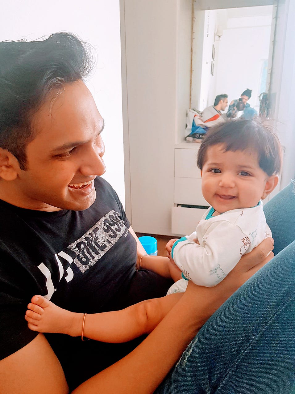 9 Important Life Lessons My 1-Year-Old Daughter Is Teaching Me | by ...