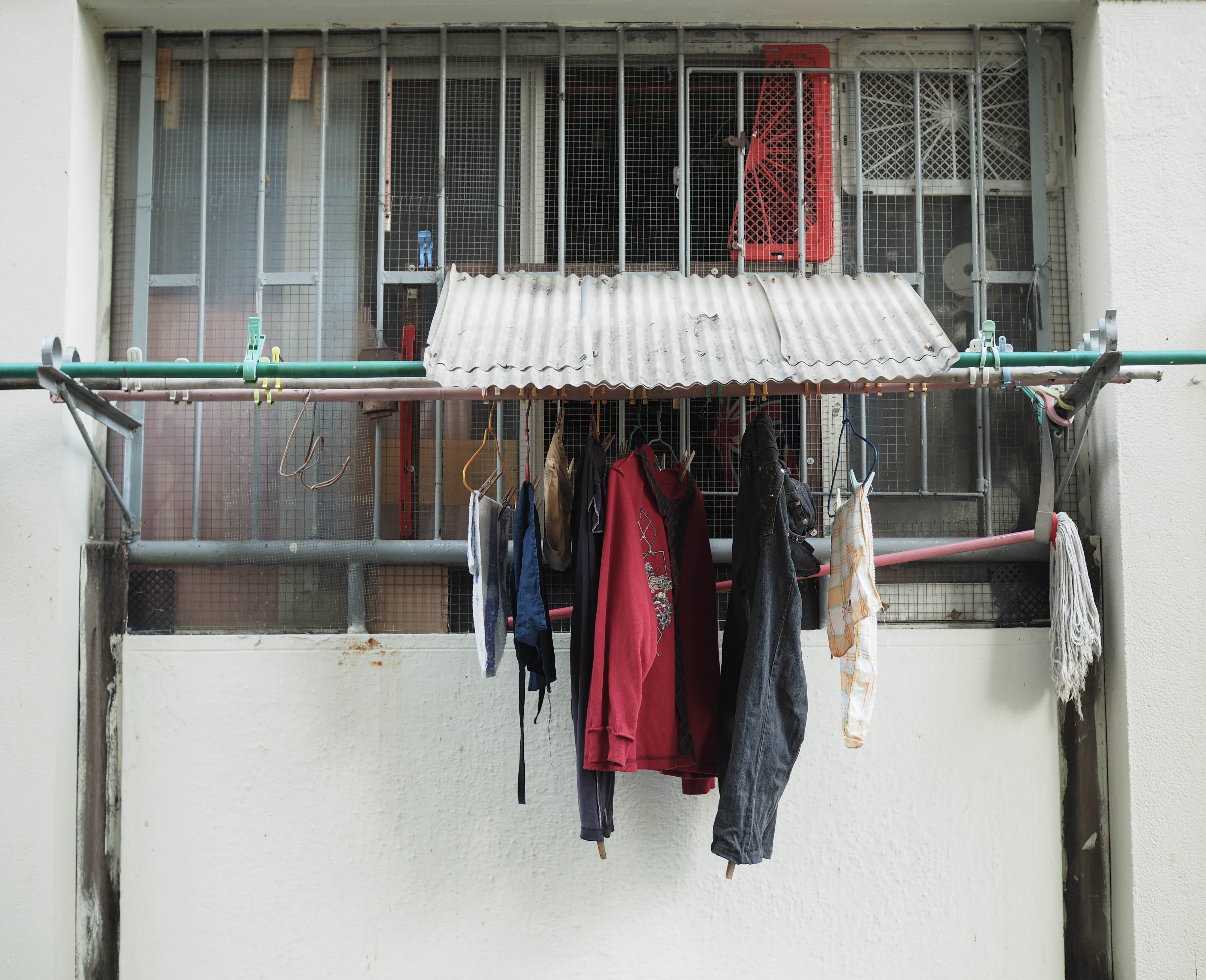 Hong Kong’s life line. Hong Kong is a dense city where private… | by ...