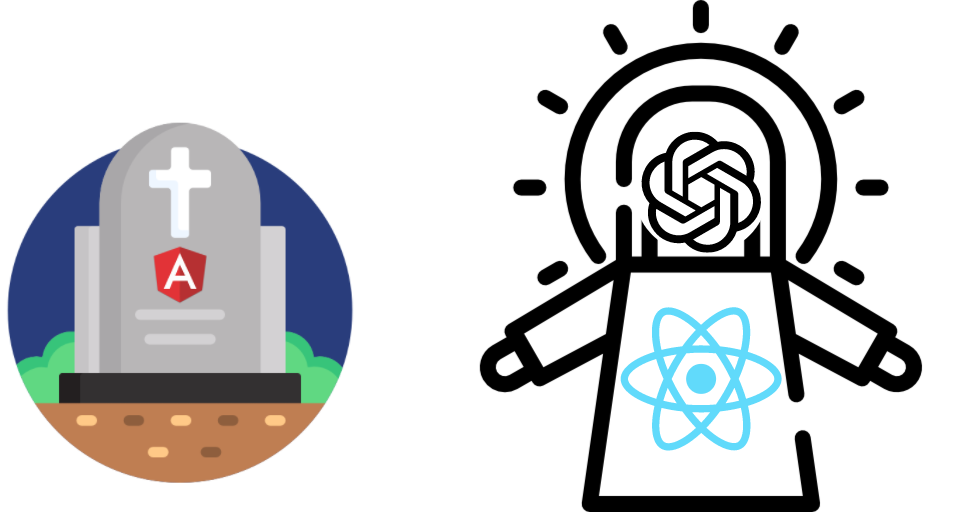 AngularJS is Dead. Long live Open AI! A migration miracle. | by Júlio ...