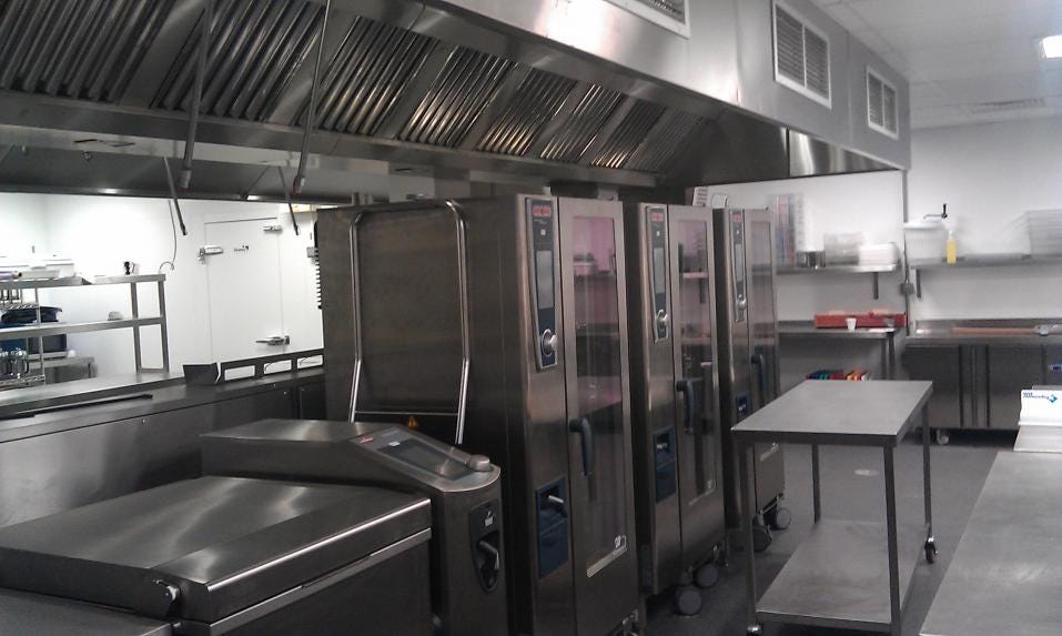 Choosing Food Equipment for Your Commercial Kitchen: Getting It Right ...