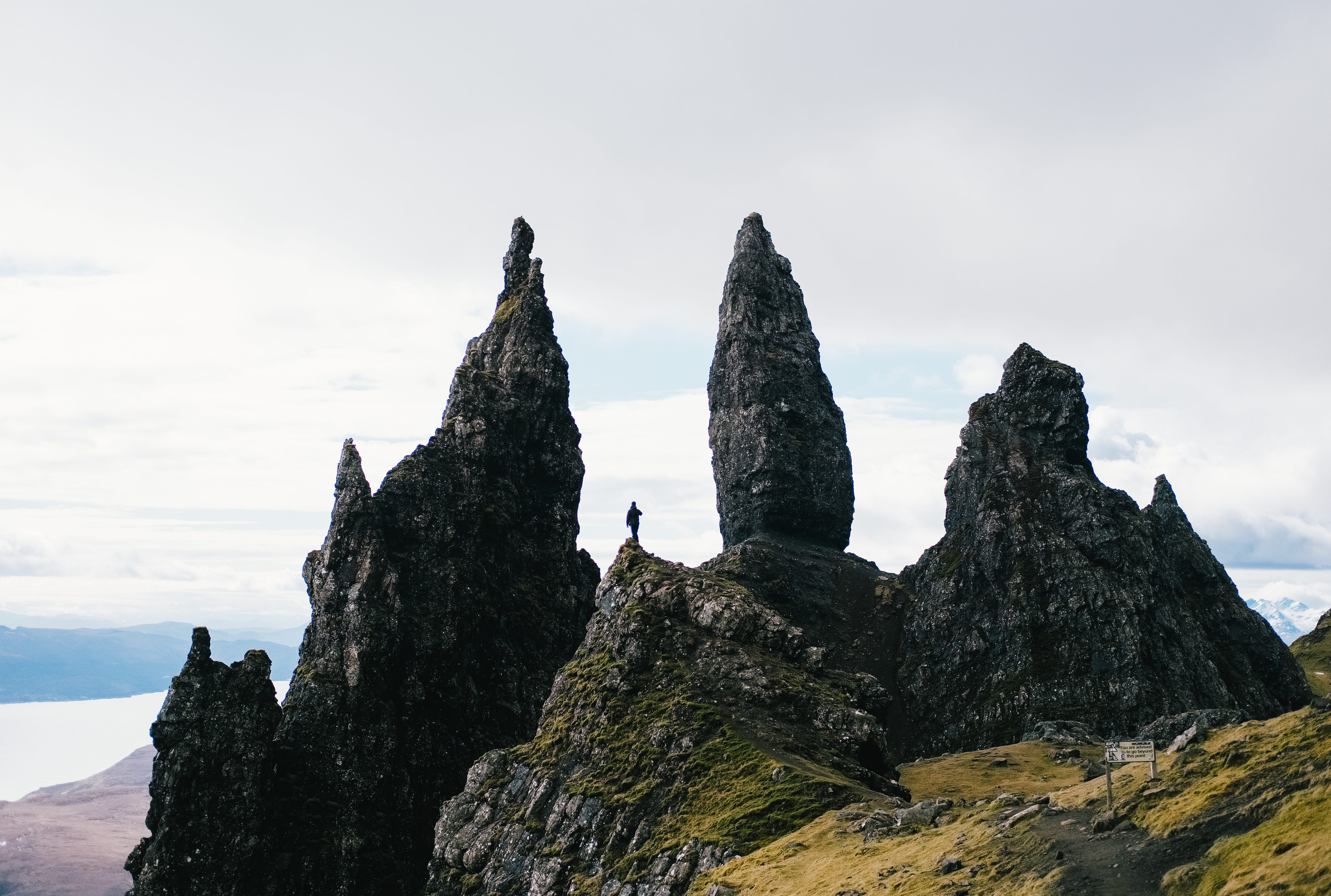 Backpacking on the Isle of Skye, Scotland | by Ben Davies | Medium