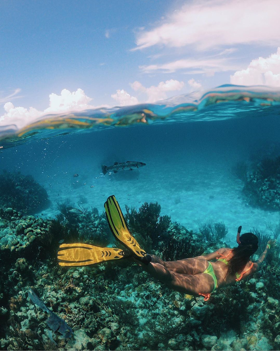 Must-Do Water Activities in Belize | by Caribbean Culture and Lifestyle ...