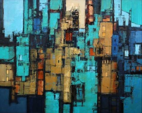 Demystifying The Enigmatic World Of Abstract Art | by Stuti Katiyar ...