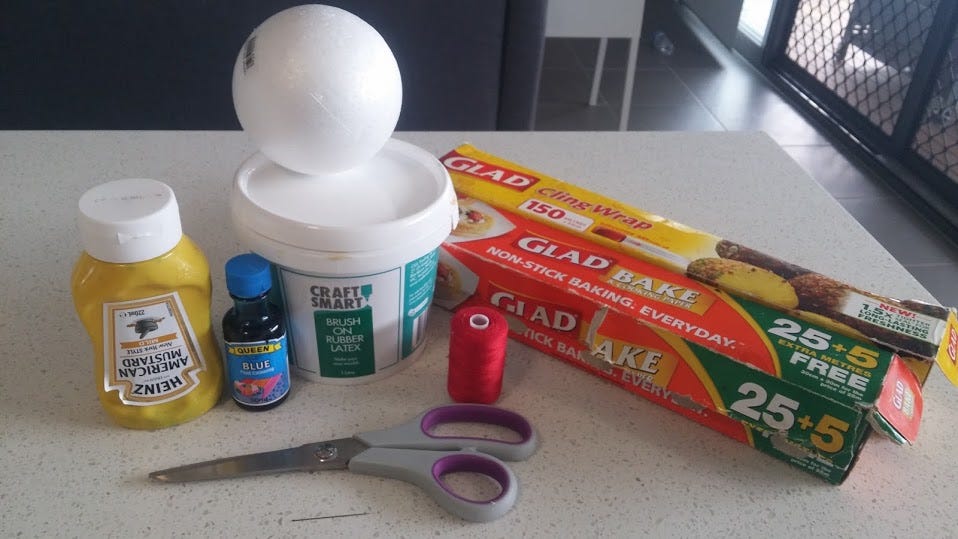 Making a ball {Part 1}. Ever needed to embed electronics in a… | by ...