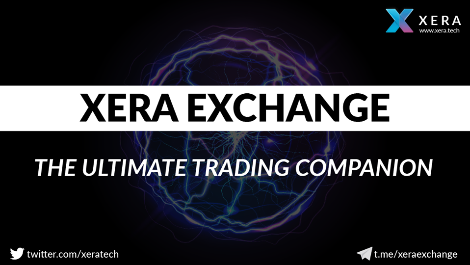 XERA — GREAT NEWS WE ARE OPEN FOR BUSINESS | by Xera Exchange | Medium