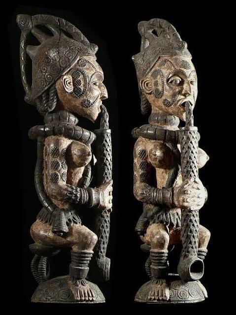 NIGERIAN HISTORY: The Forgotten Gods of Igbo Culture | by Isaac Ogbodo | African History ...