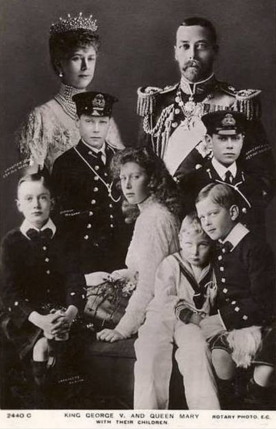 Royal Rebranding: The Birth of the House of Windsor | by Kathy Copeland ...