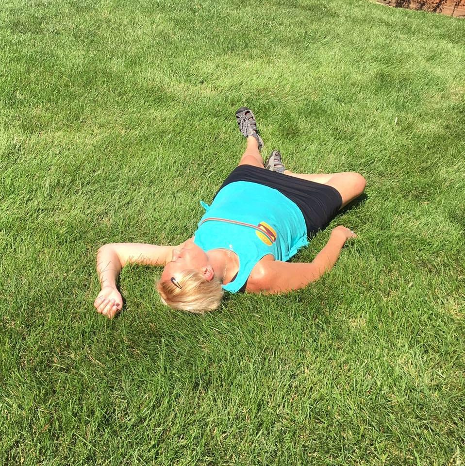 About Me — Kelley Murphy. In my defense, I was left unsupervised. | by ...