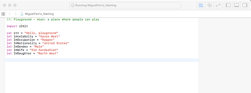 Screenshots | by Miguel Ferriz Caba | Medium